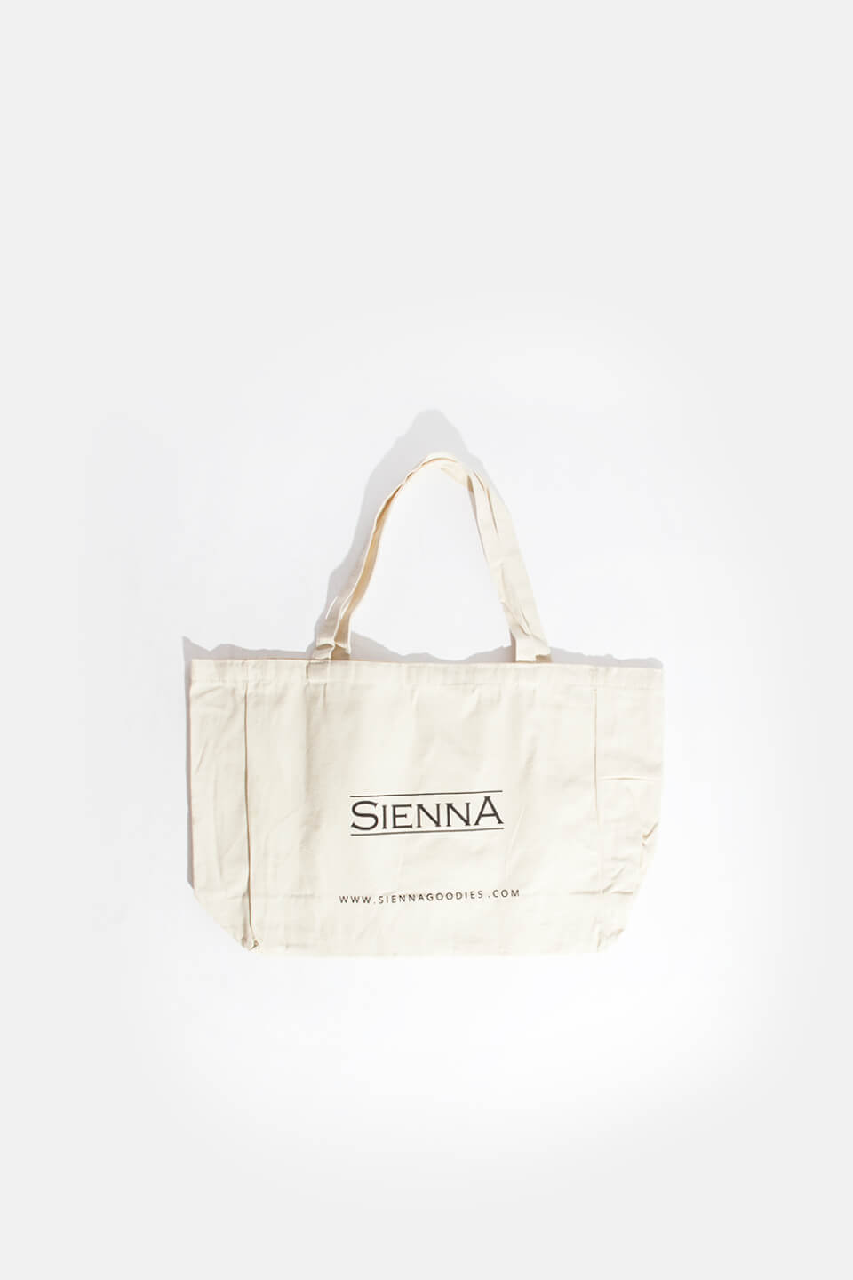 Sienna Signature Katoenen Shopper – Sienna Goodies