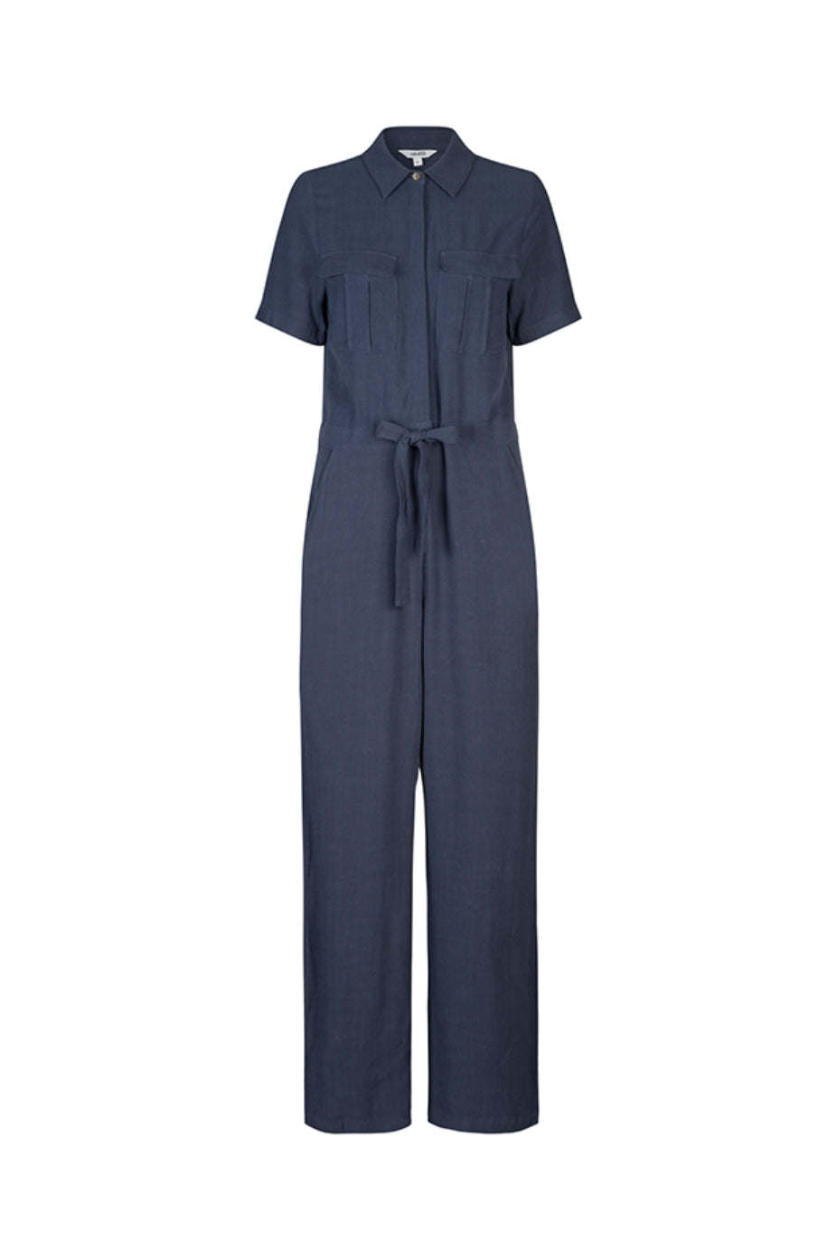 Carello Jumpsuit, Blauw, Mt XS-XL, MbyM – Sienna Goodies