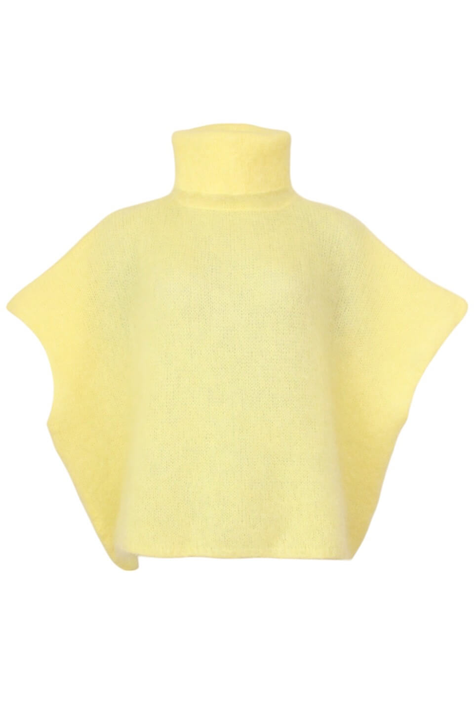 Mohair Col Sweater, Universele Maat, Zonder Mouwen, Sweet Like You ...