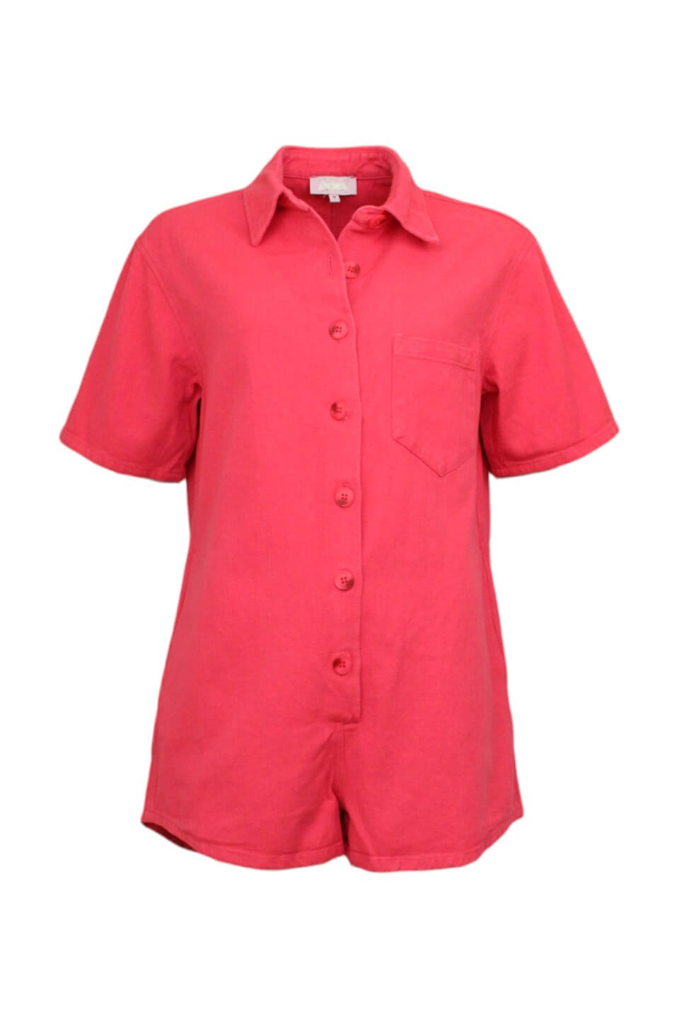 Janne Denim Jeans Playsuit Cotton SML in 9 colors – Sienna Goodies